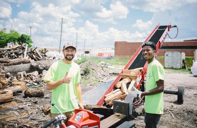 Fullstack Firewood